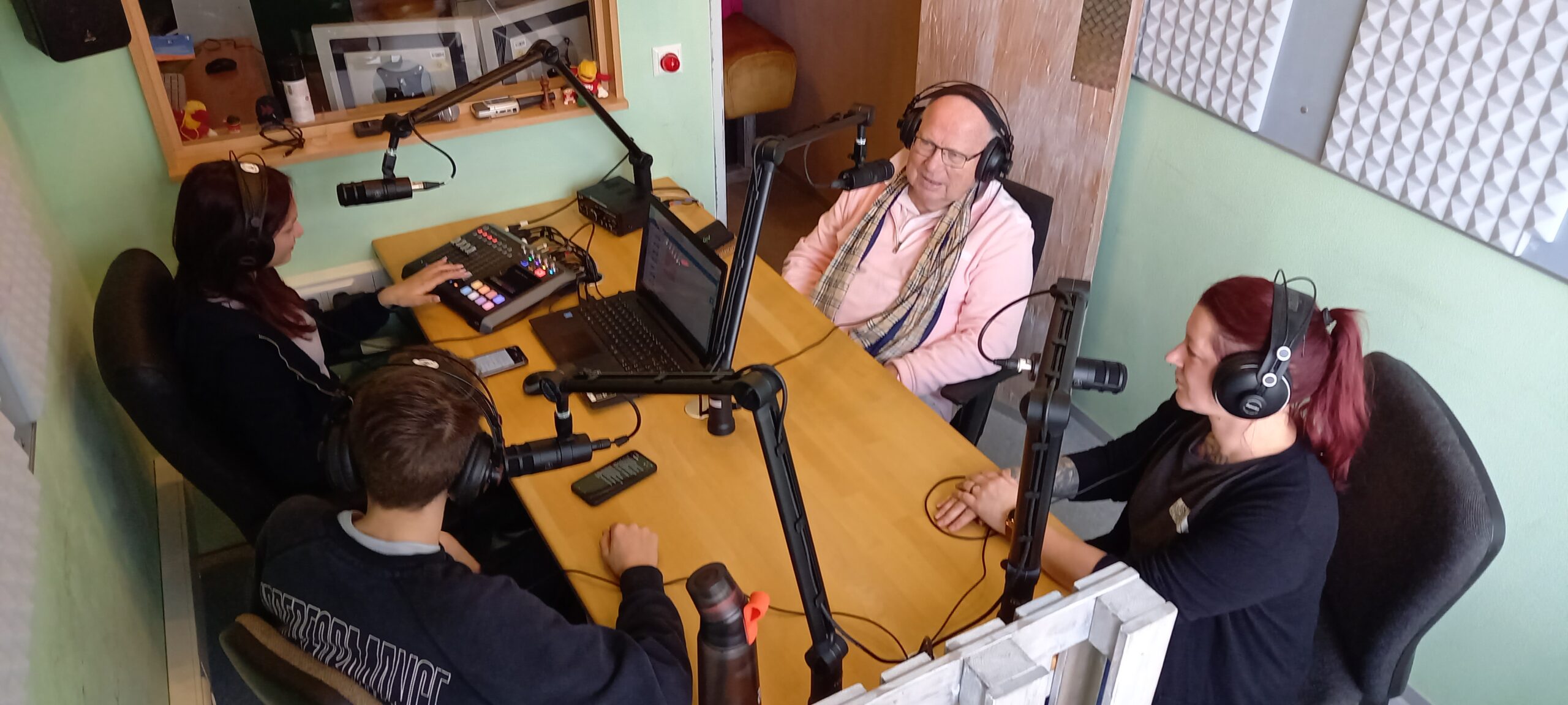 Erklär-Café trifft RSC40 - Realschule plus Cochem