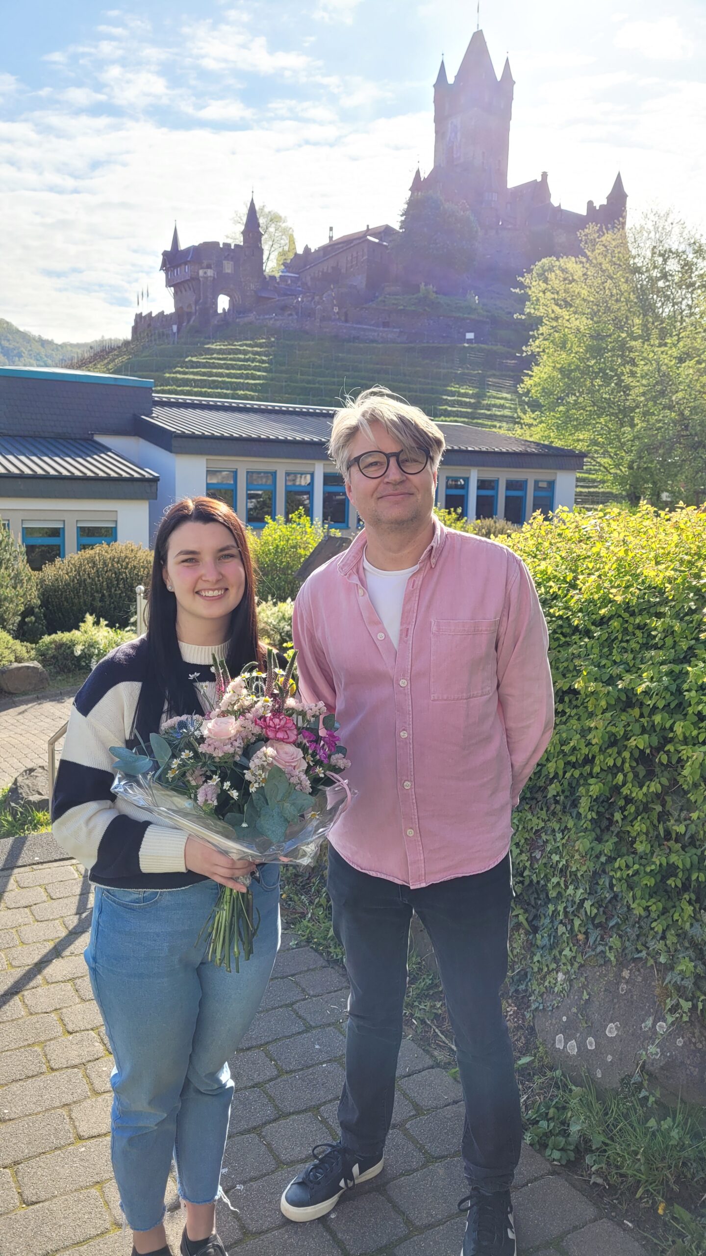 Referendarin unserer Schule absolviert erfolgreich ihr 2. Staatsexamen ...